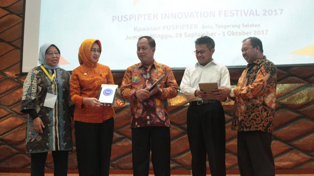 Menristekdikti: Puspiptek akan Menjadi Pusat Taman Sains dan Teknologi ...