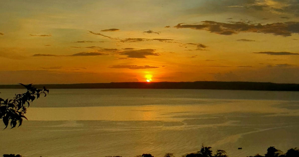 Semburat Cahaya dari Ujung Tenggara