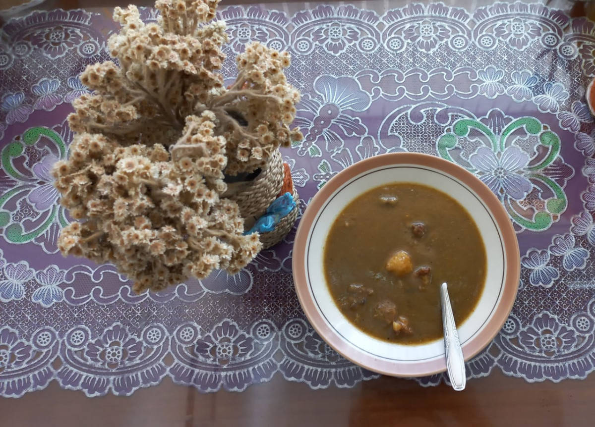 Petis Runting, Makanan Khas Pati nan Menggugah Selera