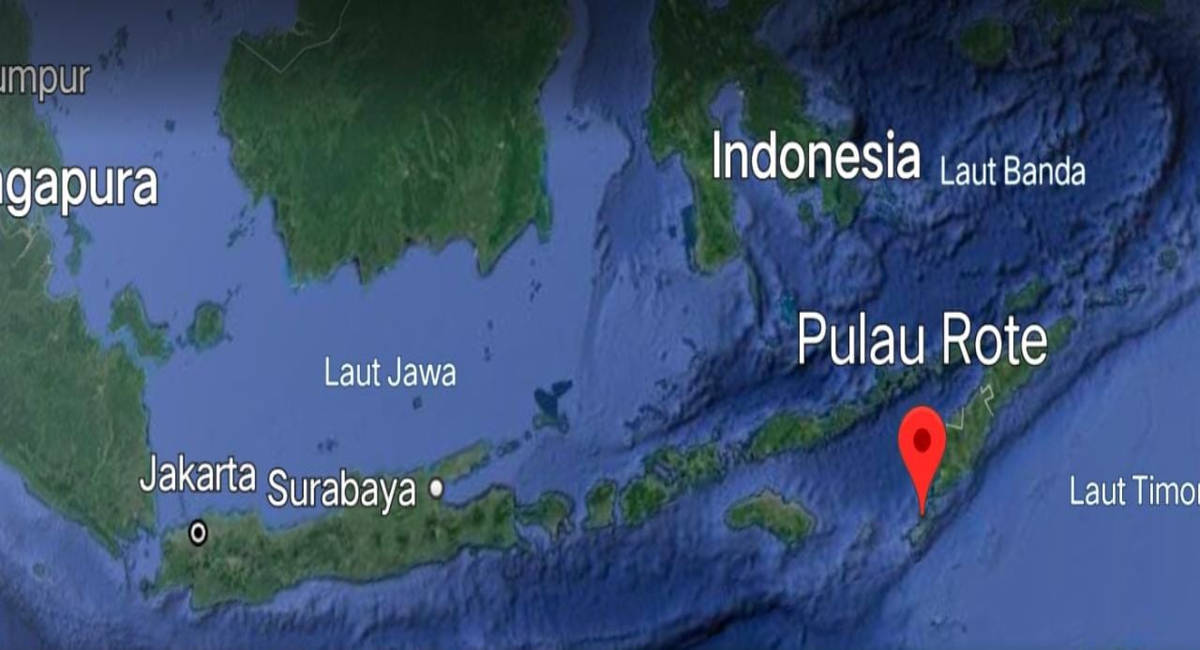 Mengintip Pulau Rote di Paling Selatan Indonesia