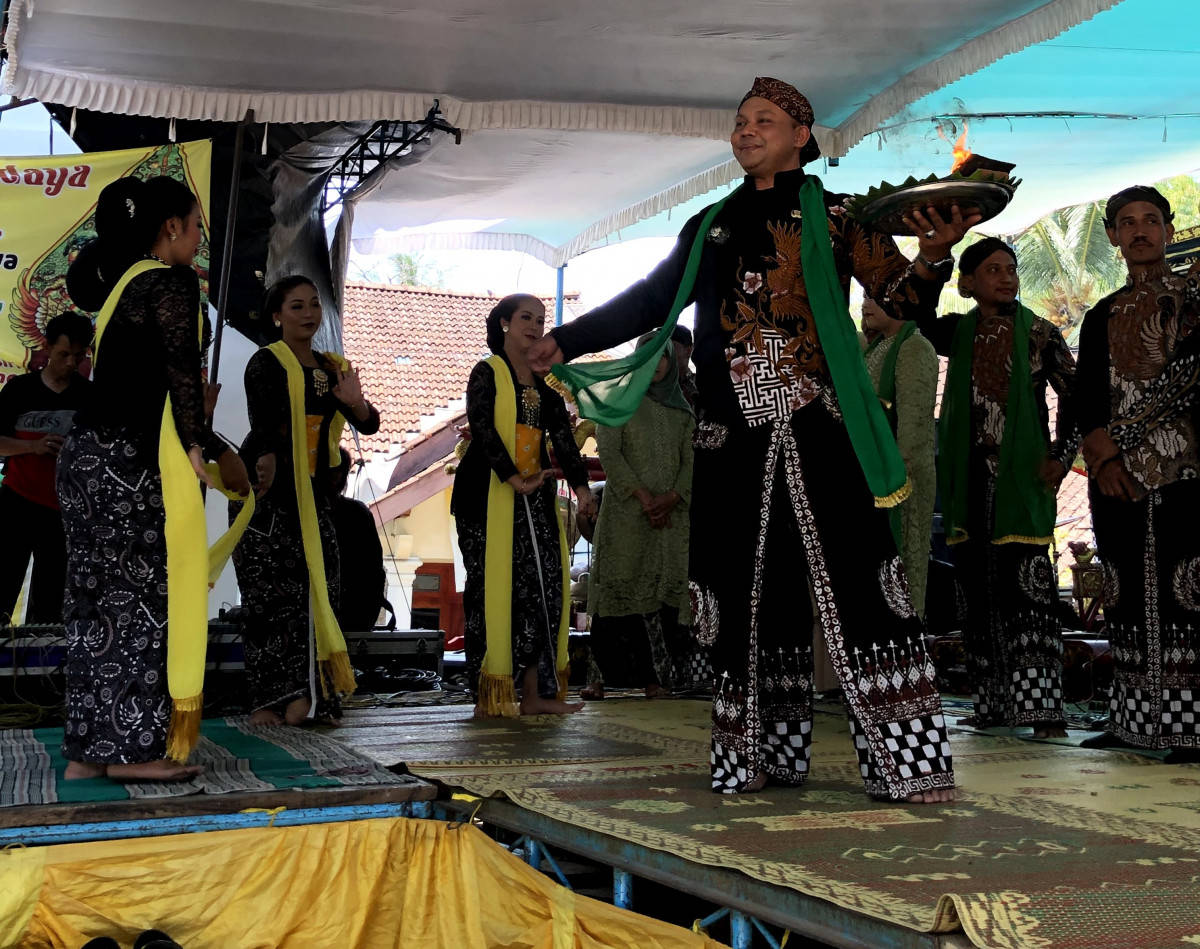 Merti Bumi sebagai Warisan Budaya Desa Polosiri