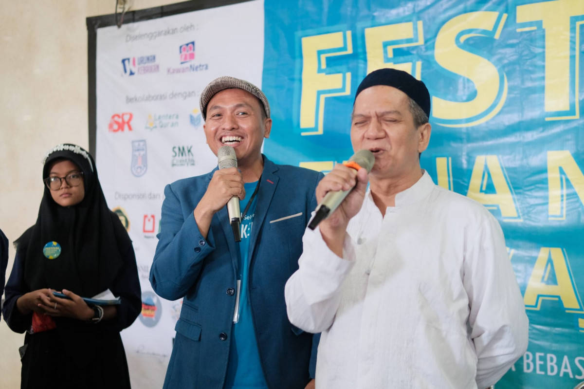 Kisah Inspiratif Gusti Hamdan Firmanta, Founder Urunan Kebaikan dan ...