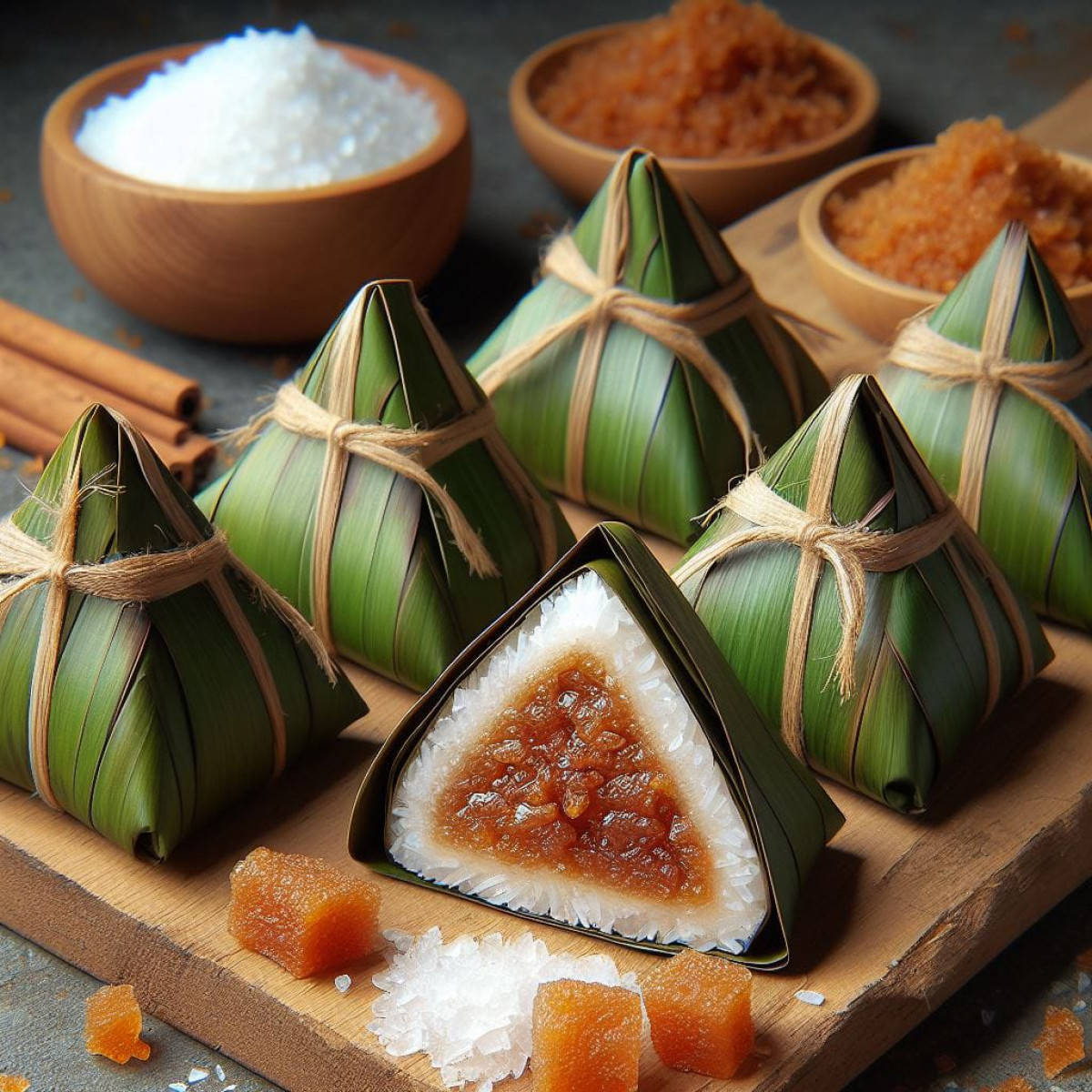 Mengenal Iwel-Iwel, Jajanan Tradisional yang Wajib Ada dalam Upacara ...