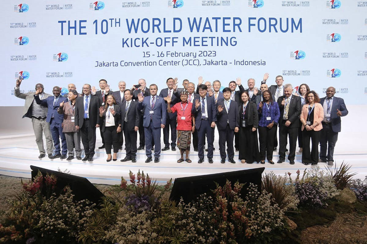 World Water Forum keu201310 2024 di Bali, Apa Peran Indonesia?