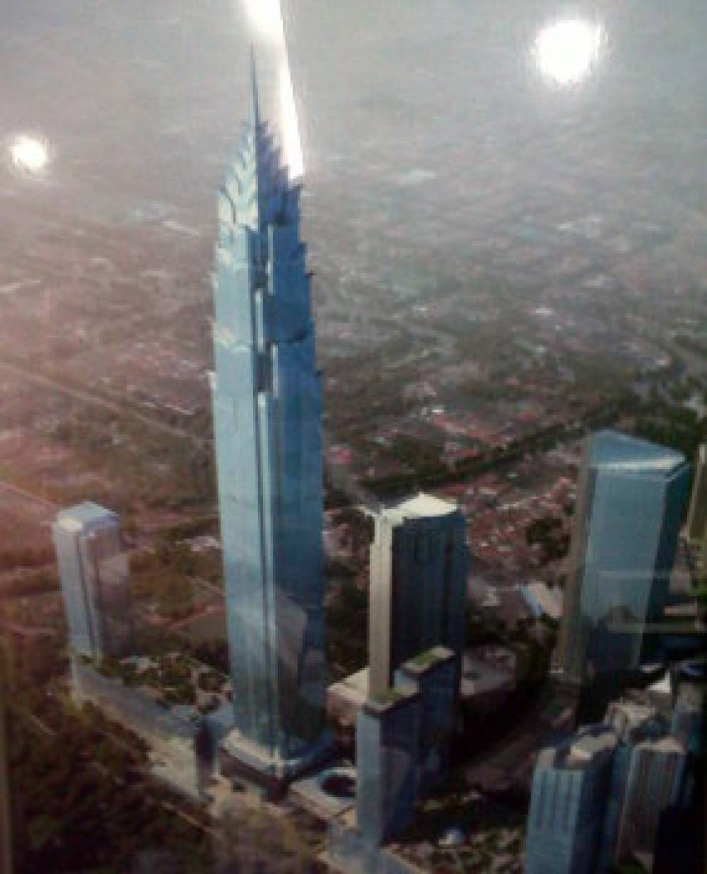 Worldu2019s Fifth Tallest Tower..soon.