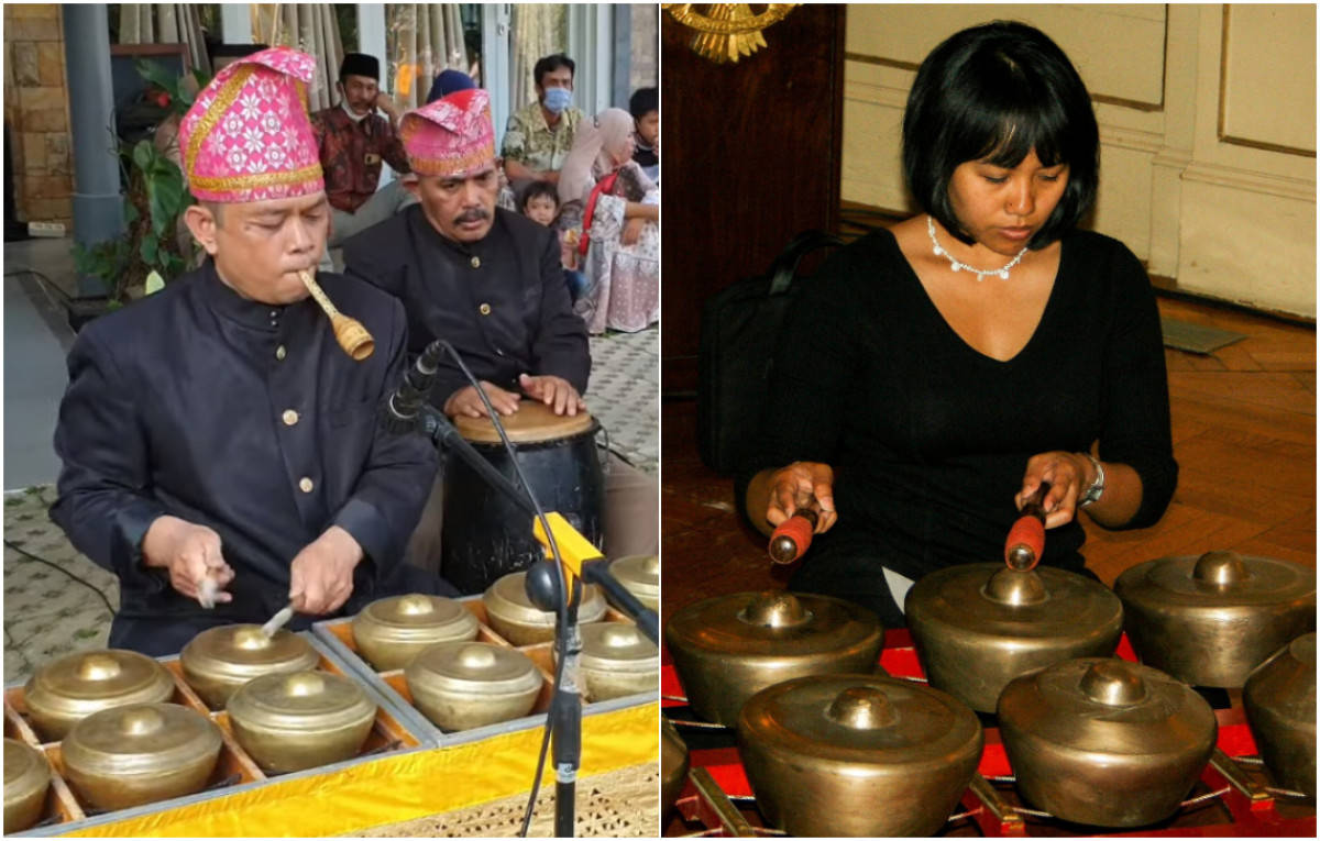 Talempong dan Bonang: Alat Musik Serupa dari Dua Kebudayaan Berbeda