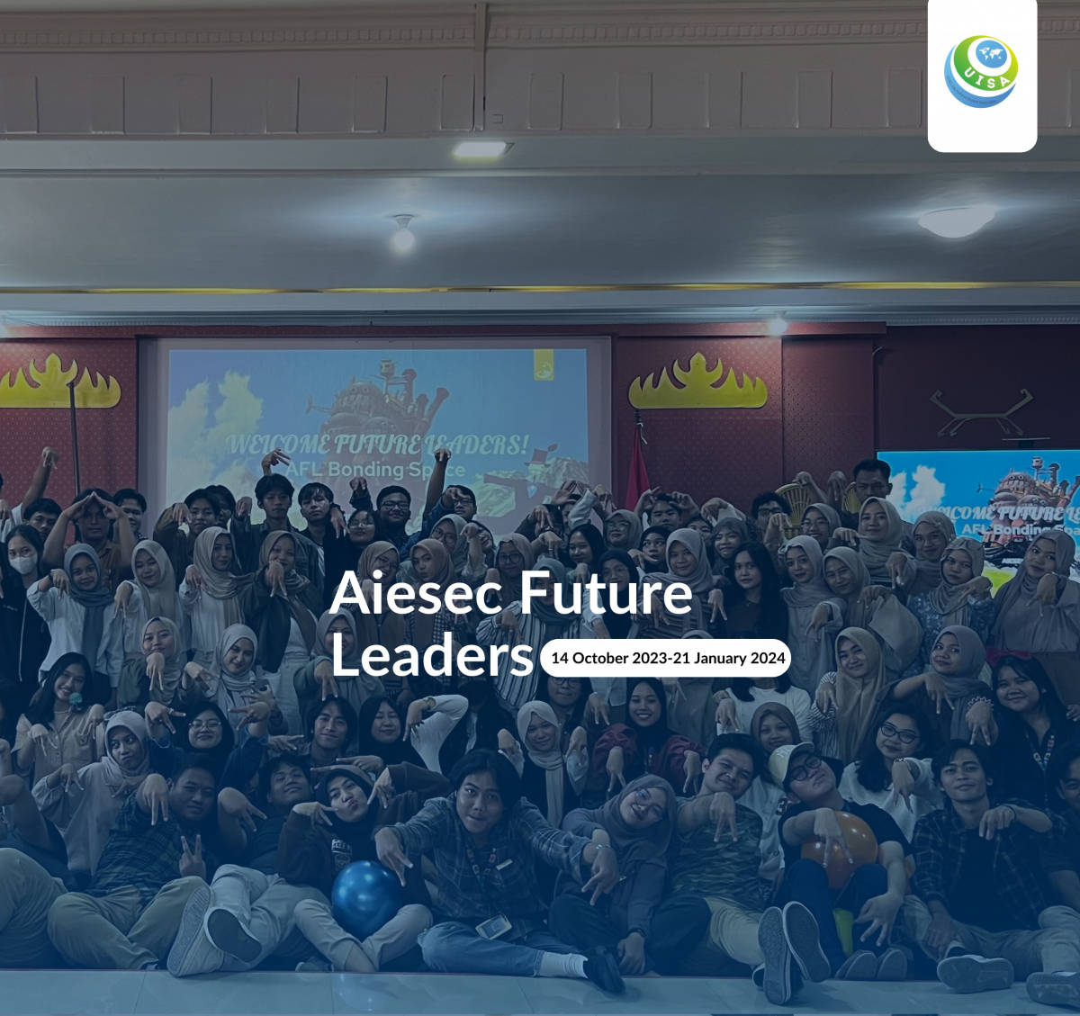 AIESEC in Unila Melaksanakan Leadership Program, AIESEC Future Leaders ...
