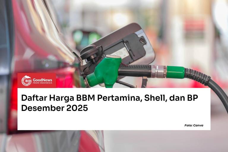 Daftar Harga BBM Pertamina, Shell, dan BP Desember 2025