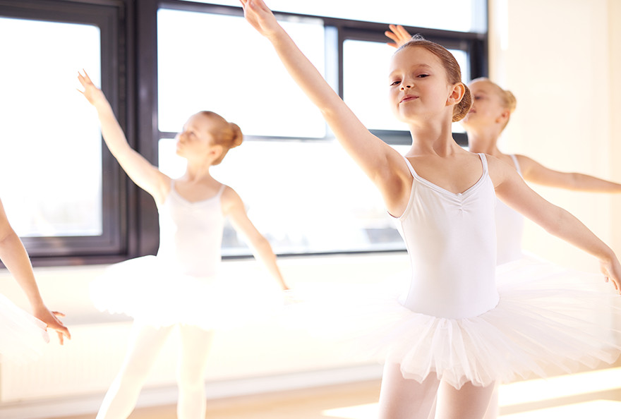 BALLET INFANTIL - Toshio