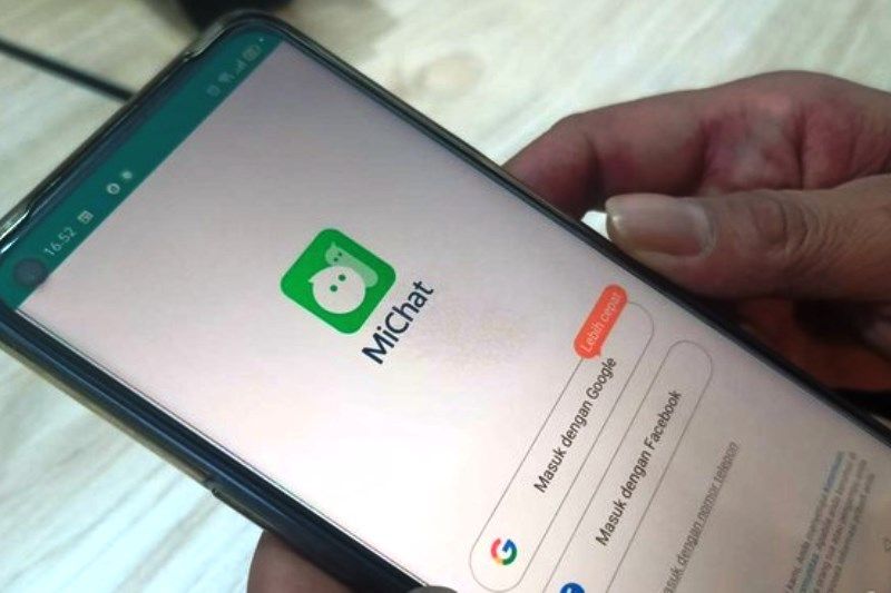Indonesia Jadi Pengguna MiChat Terbanyak di Dunia - Kantamedia Indonesia Jadi Pengguna MiChat Terbanyak di Dunia - Kantamedia