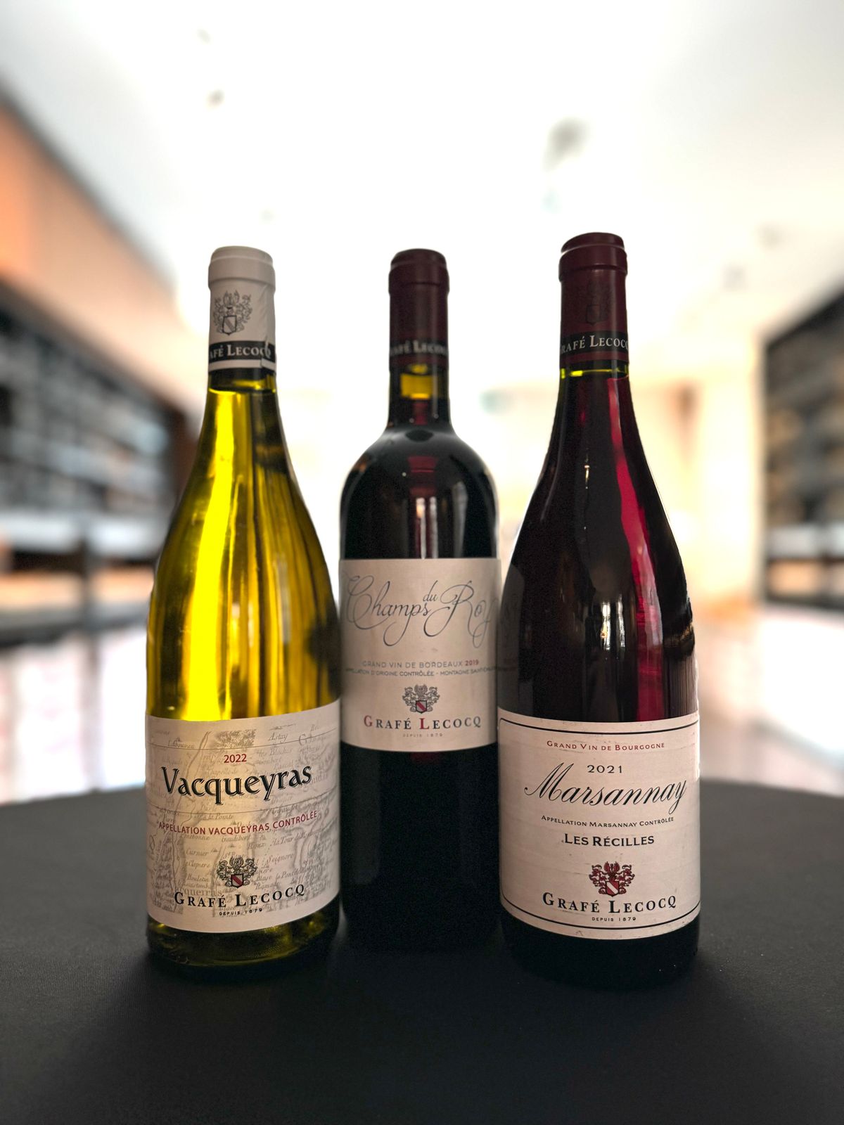 Découvrez notre gamme BIO en 2025