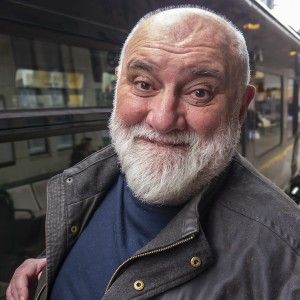 Critic Podcast Reviews - Alexei Sayle's Strangers on a Train