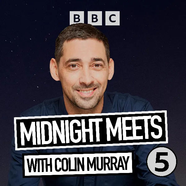 Critic Podcast Reviews - Midnight Meets With Colin Murray | Great Pods