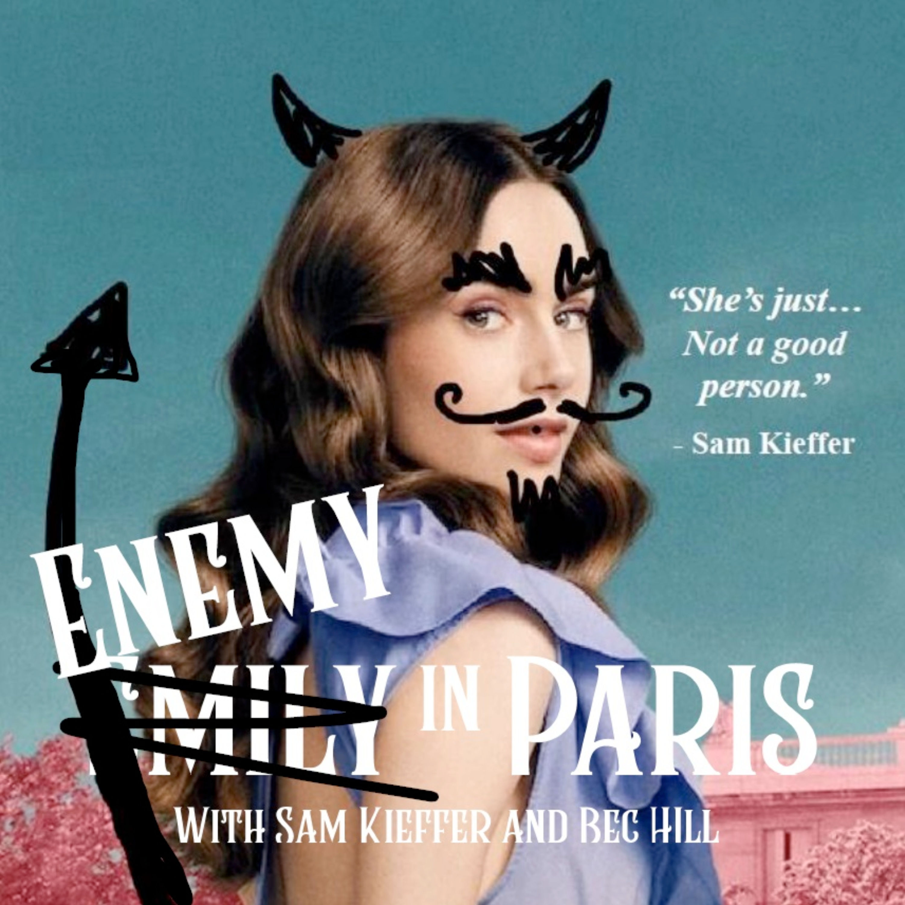 Critic Podcast Reviews - Enemy In Paris Critic Podcast Reviews - Enemy In Paris