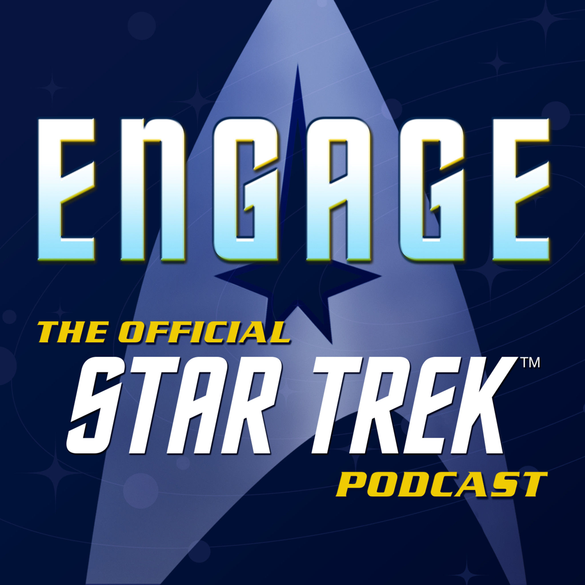 Critic Podcast Reviews - Engage: The Official Star Trek Podcast Critic Podcast Reviews - Engage: The Official Star Trek Podcast