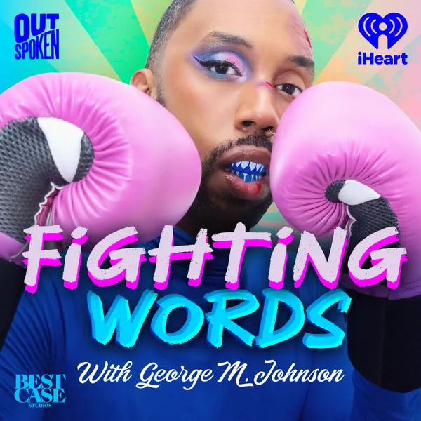 Critic Podcast Reviews - Fighting Words with George M. Johnson