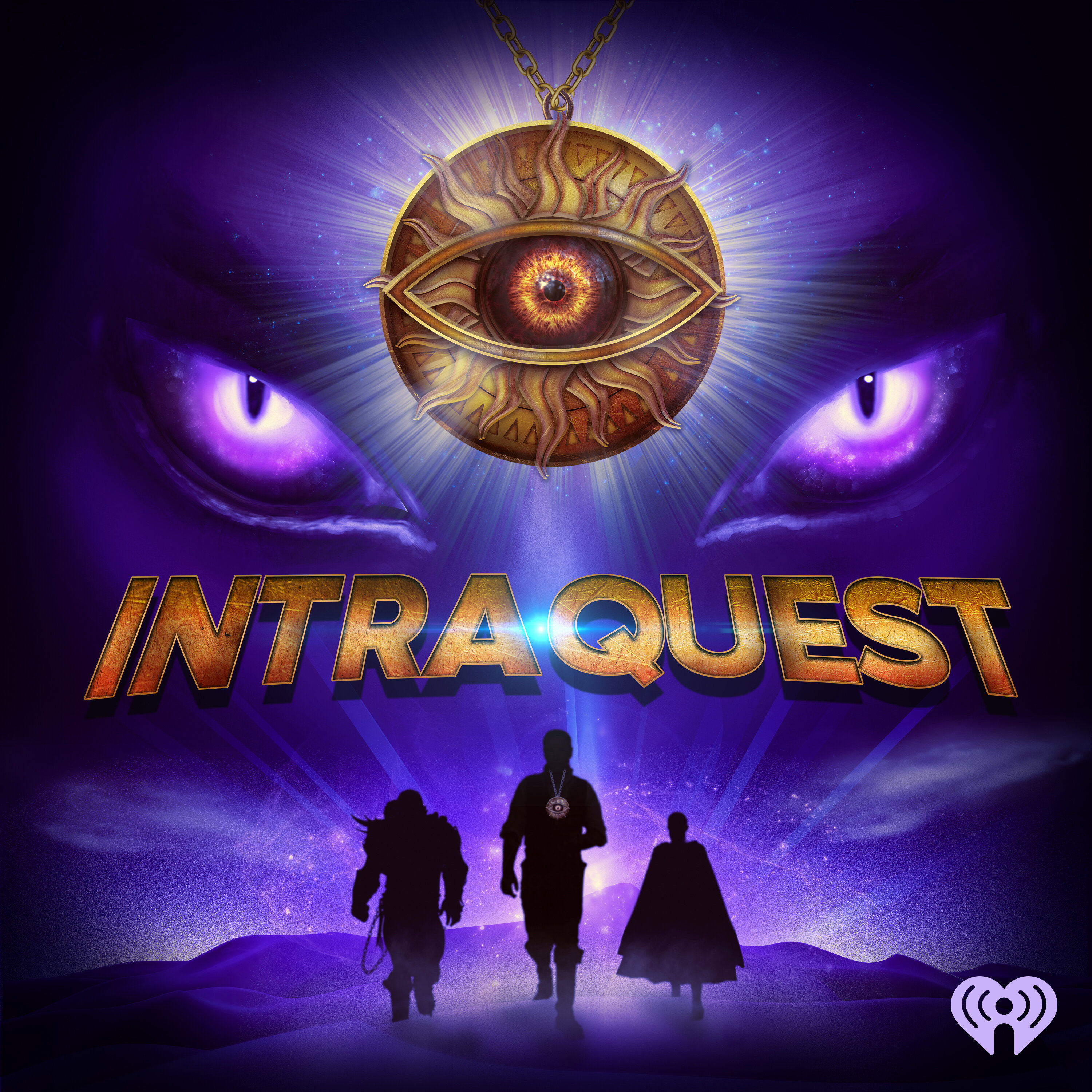 Critic Podcast Reviews - Intra-Quest