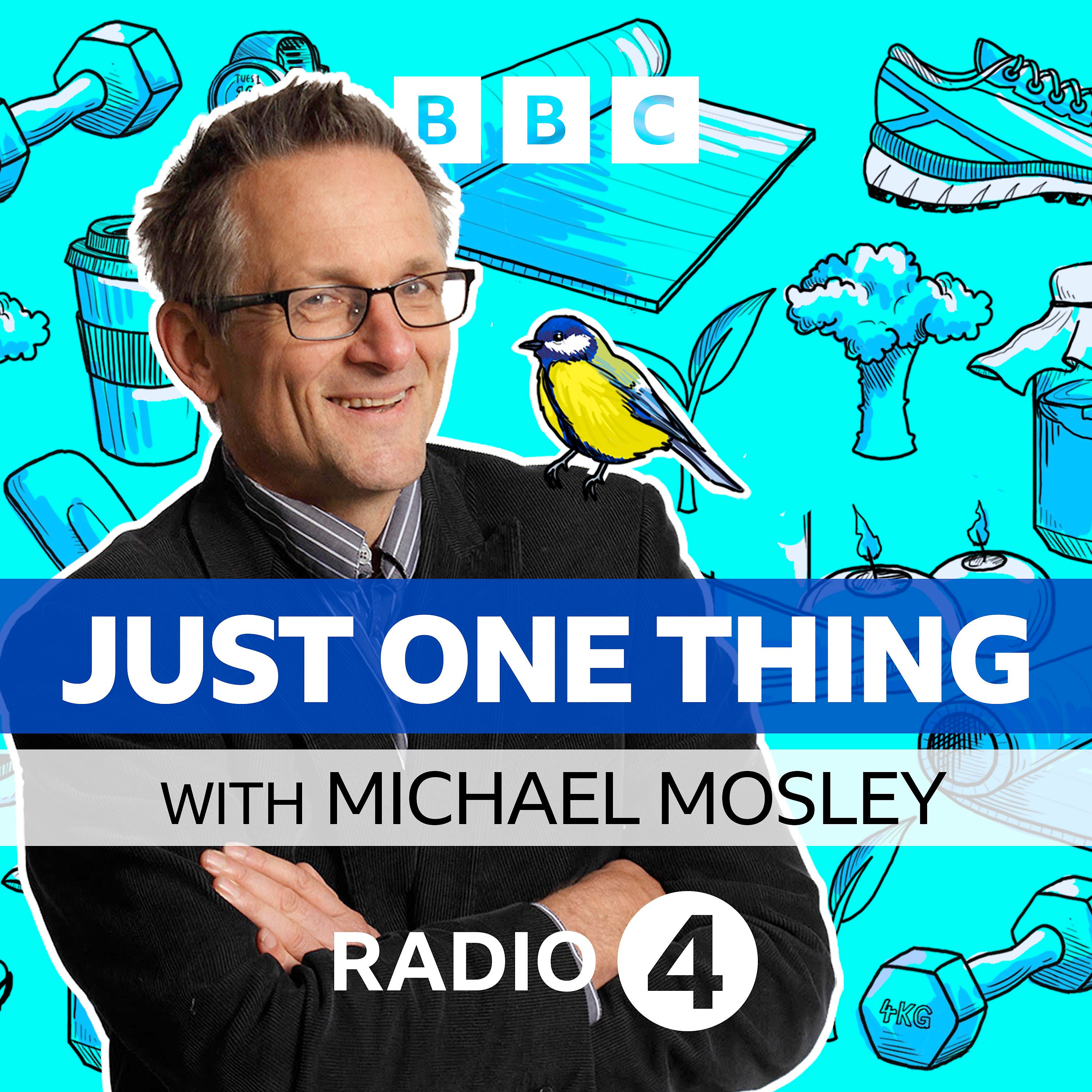 Critic Podcast Reviews - Just One Thing - with Michael Mosley Critic Podcast Reviews - Just One Thing - with Michael Mosley