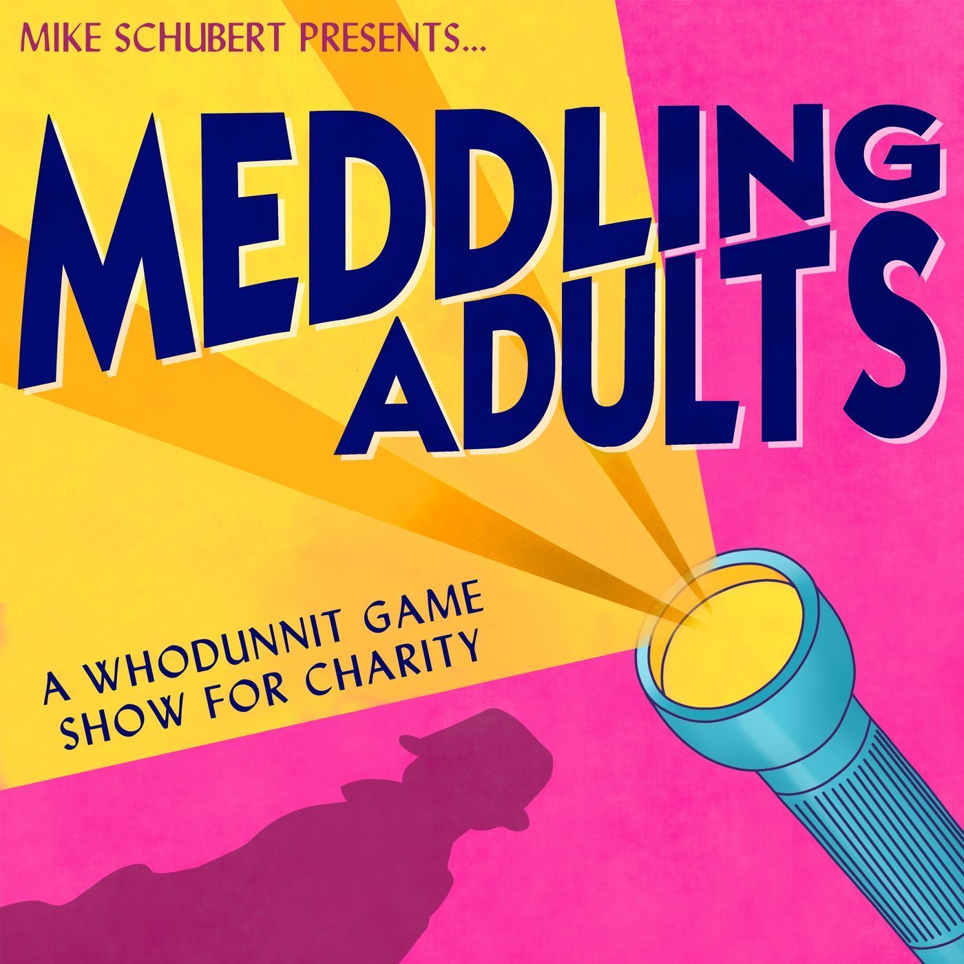 Critic Podcast Reviews - Meddling Adults