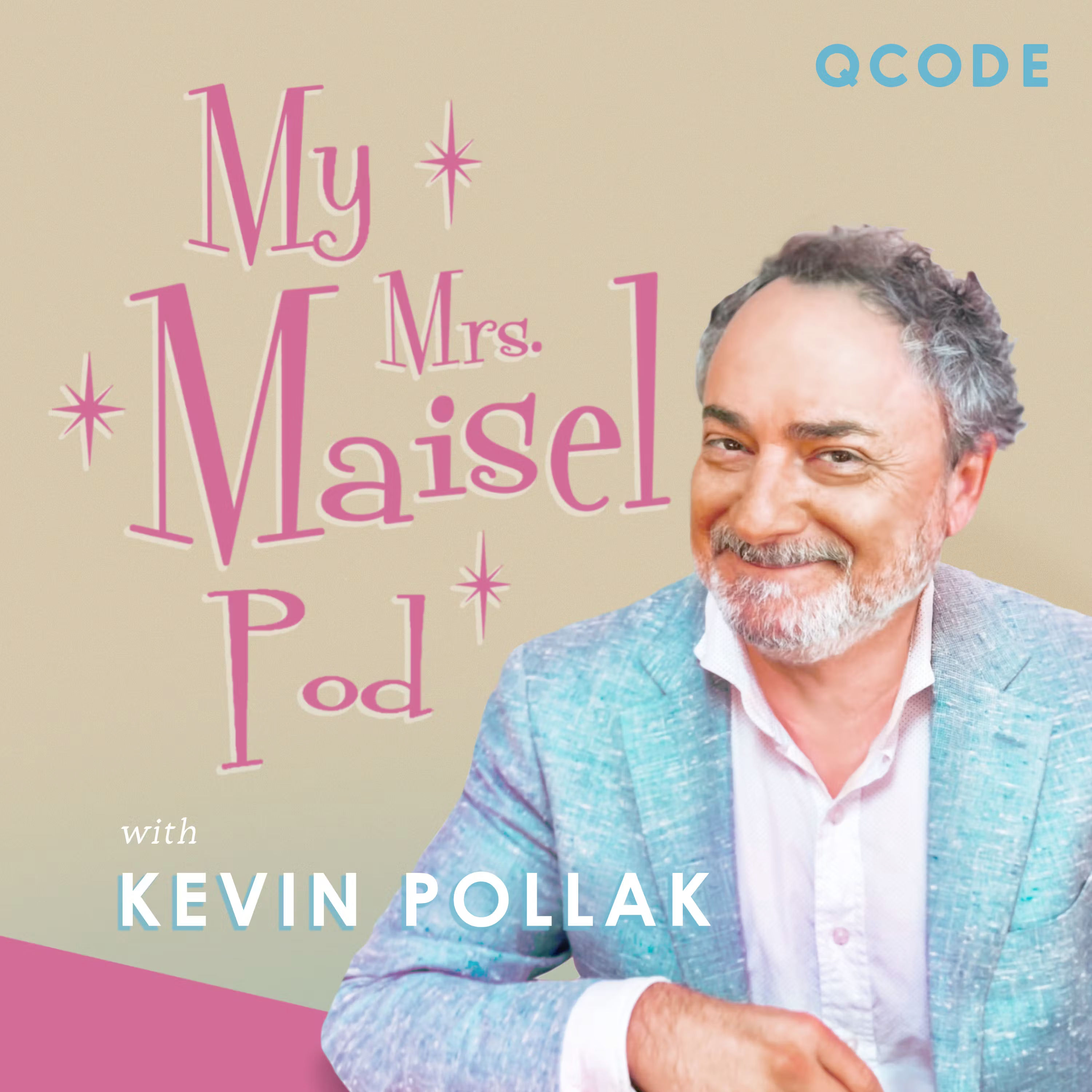 Critic Podcast Reviews - My Mrs. Maisel Pod