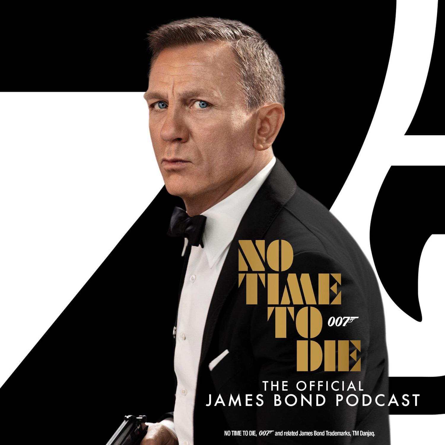 Critic Podcast Reviews - No Time to Die: The Official James Bond Podcast Critic Podcast Reviews - No Time to Die: The Official James Bond Podcast