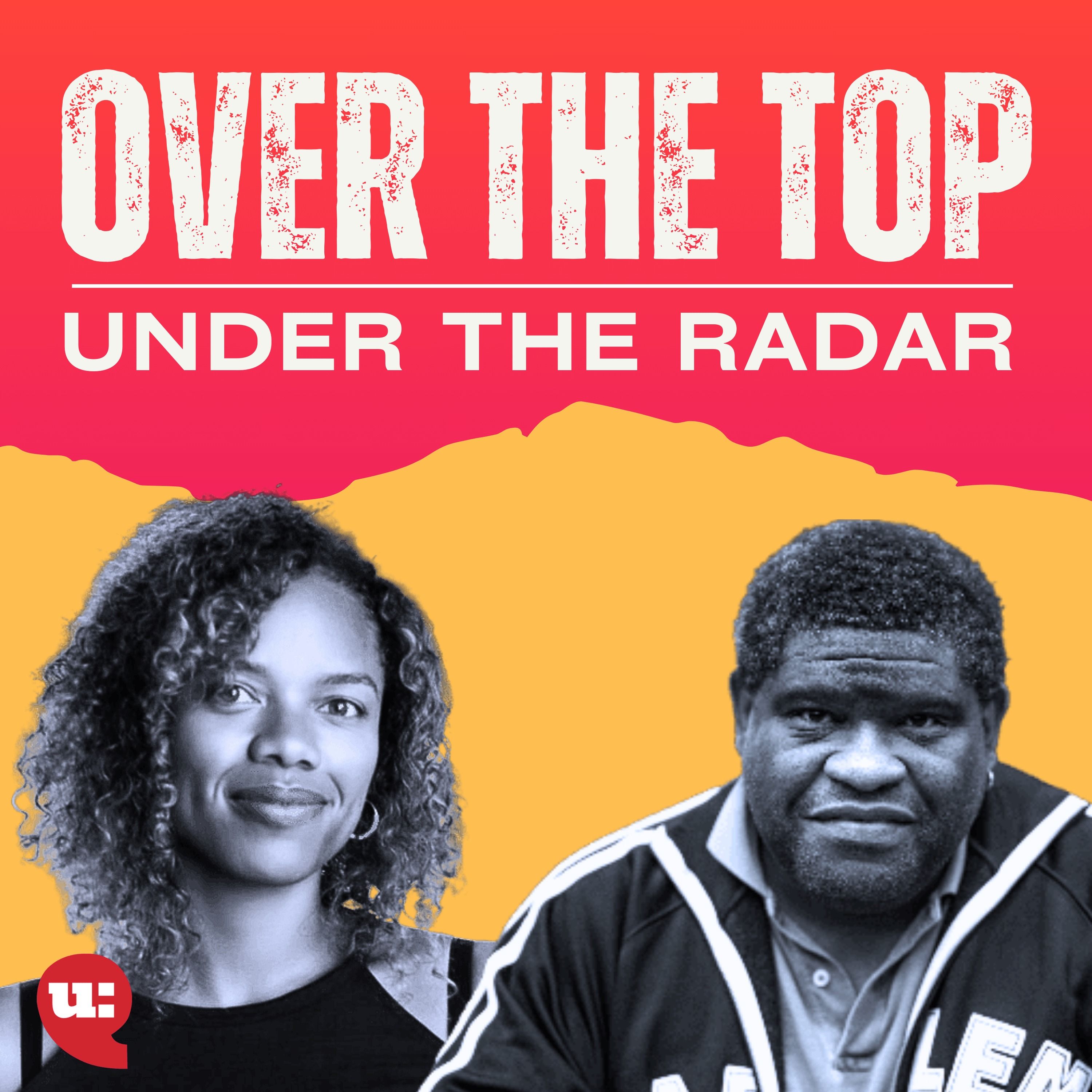 Critic Podcast Reviews - Over the Top Under the Radar