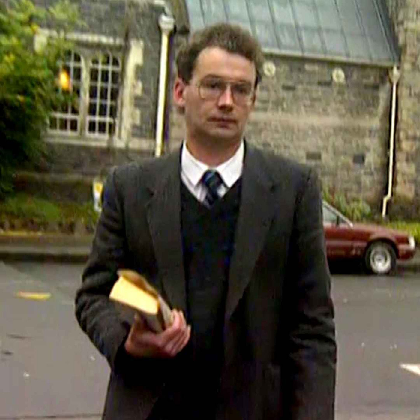 Critic Podcast Reviews - Peter Ellis, the Creche Case & Me