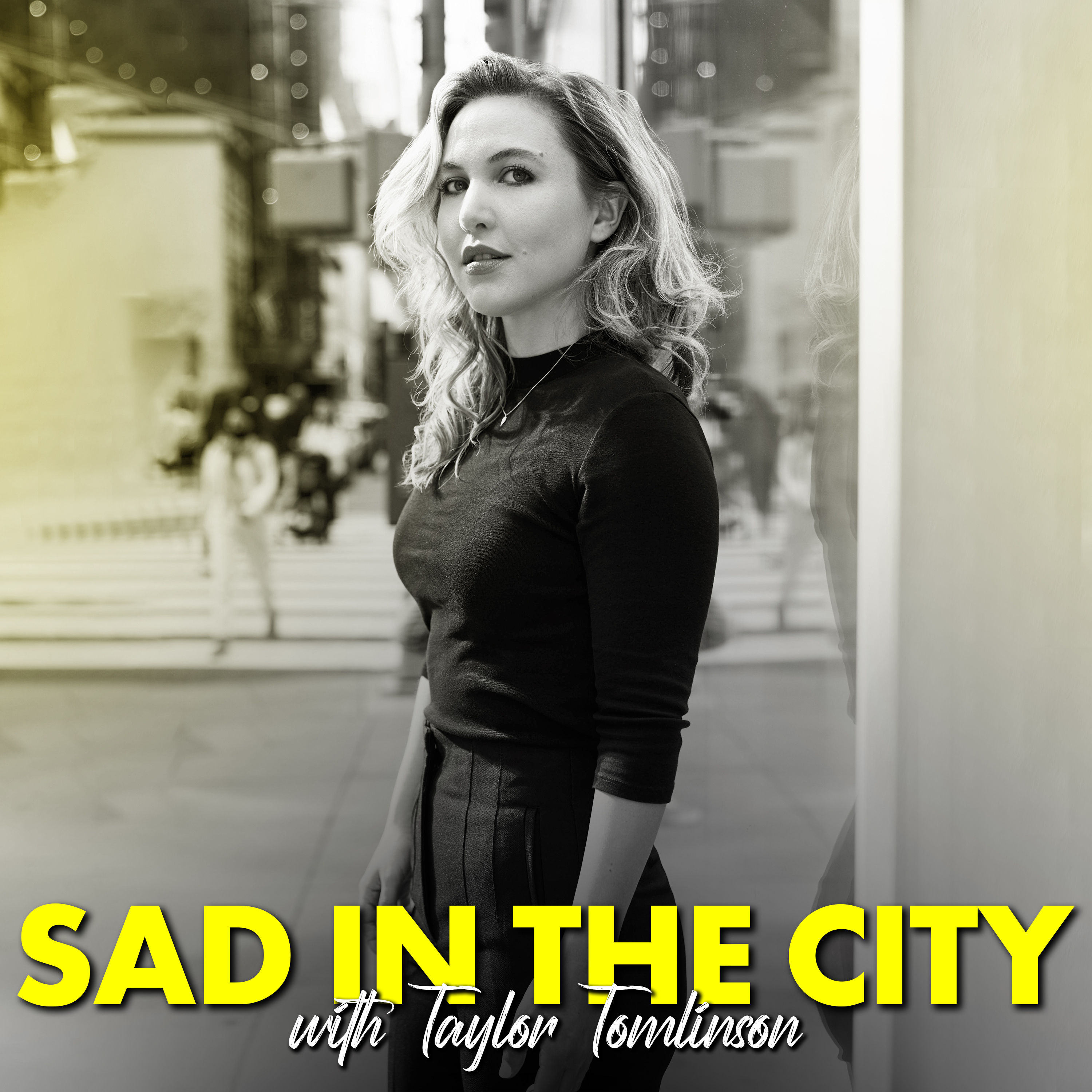 Critic Podcast Reviews - Sad in the City