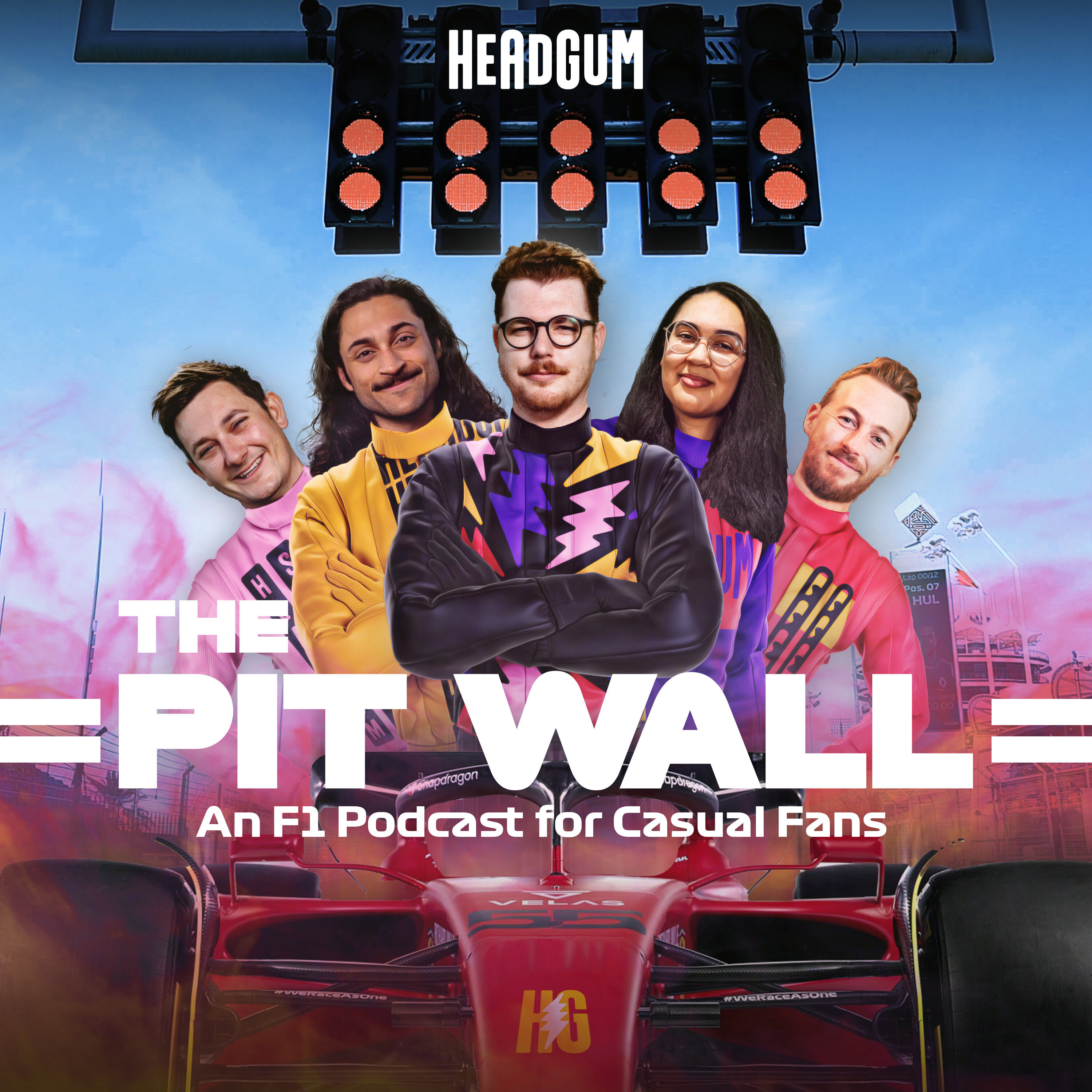 Critic Podcast Reviews - The Pit Wall