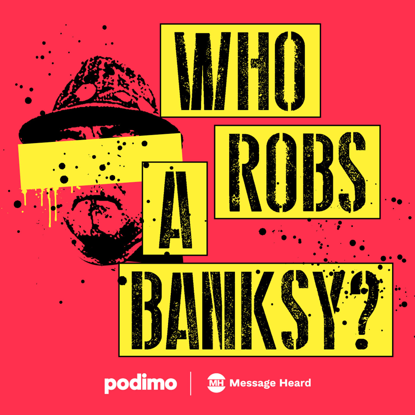 Critic Podcast Reviews - Who Robs A Banksy?