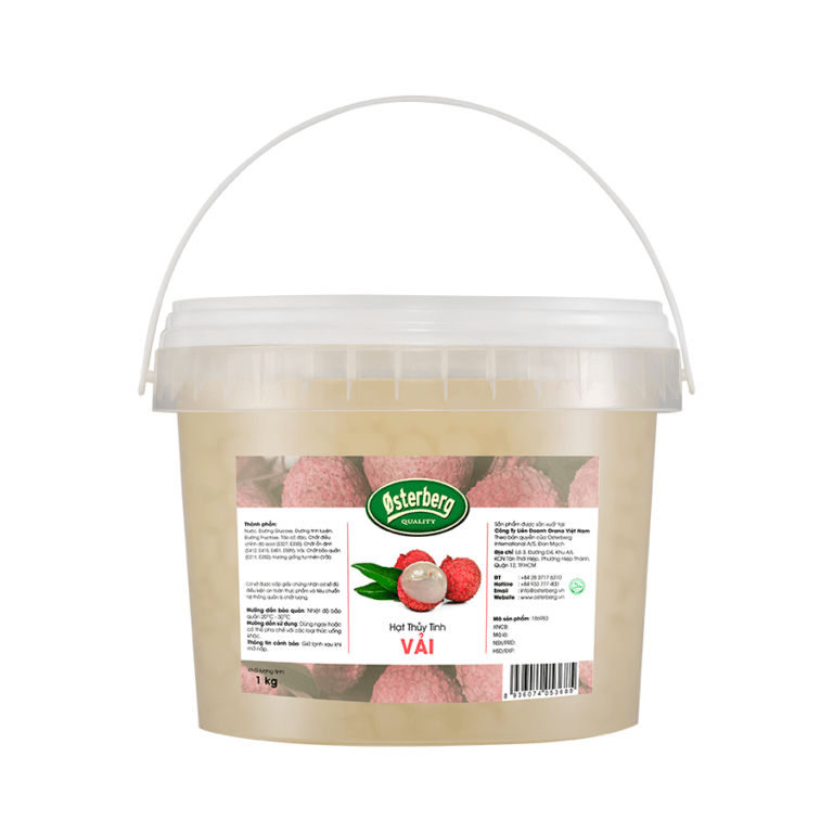 Sinh tố Osterberg Việt Quất