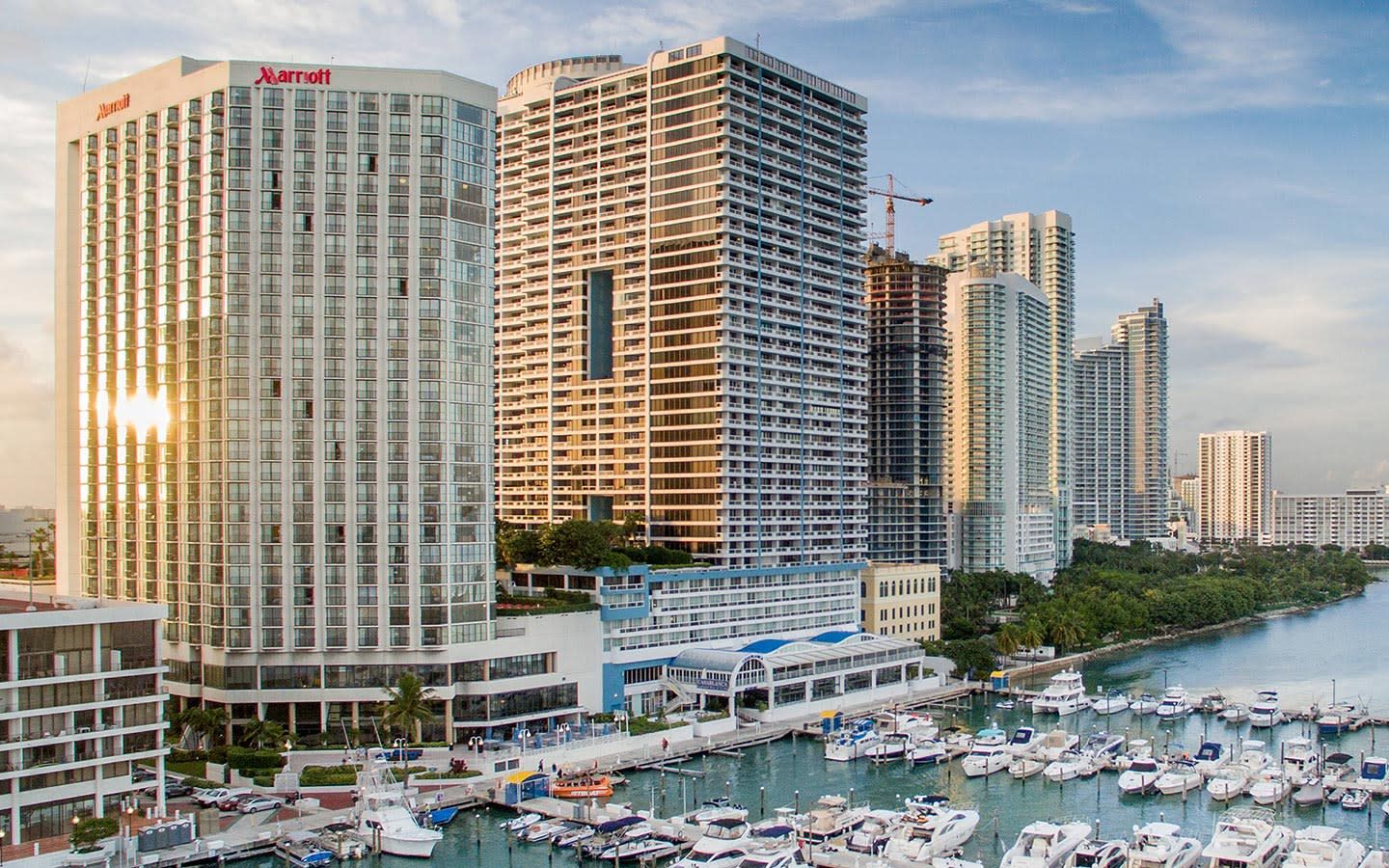 Miami Marriott Biscayne Bay Miami Marriott Biscayne Bay
