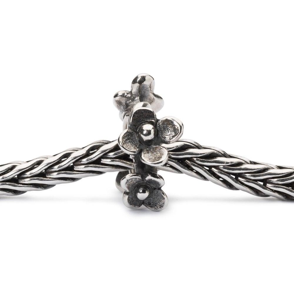 Trollbeads Flower Wreath Bead | Deavesons