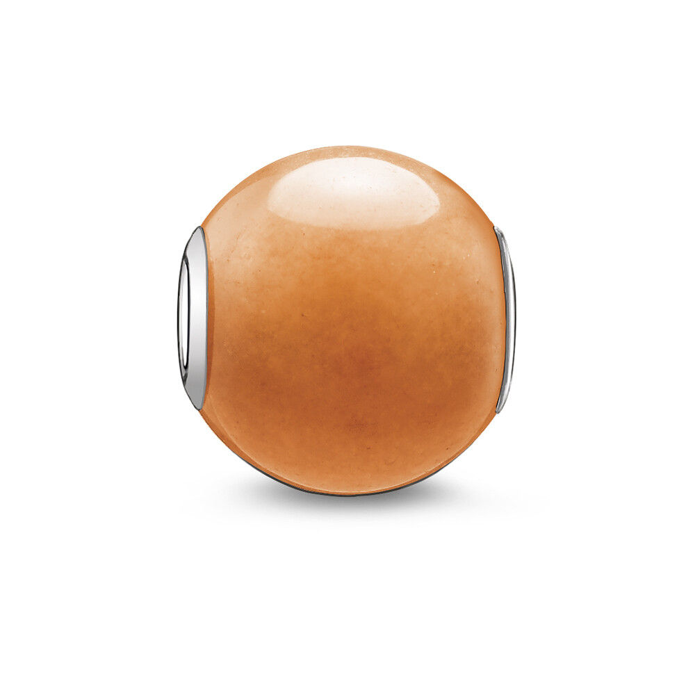 Thomas Sabo Sterling Silver Karma Bead | Deavesons