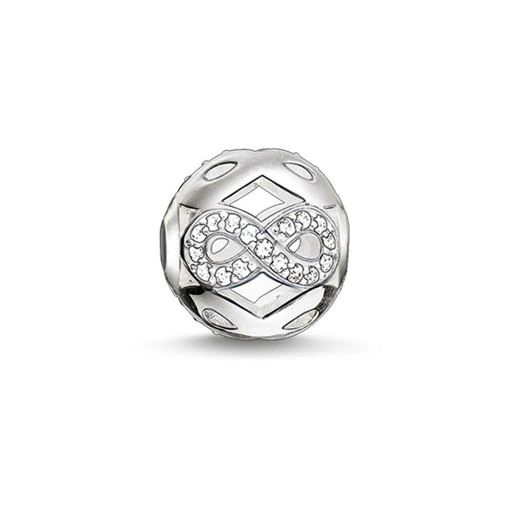 Thomas Sabo Infinity Karma Bead | Deavesons