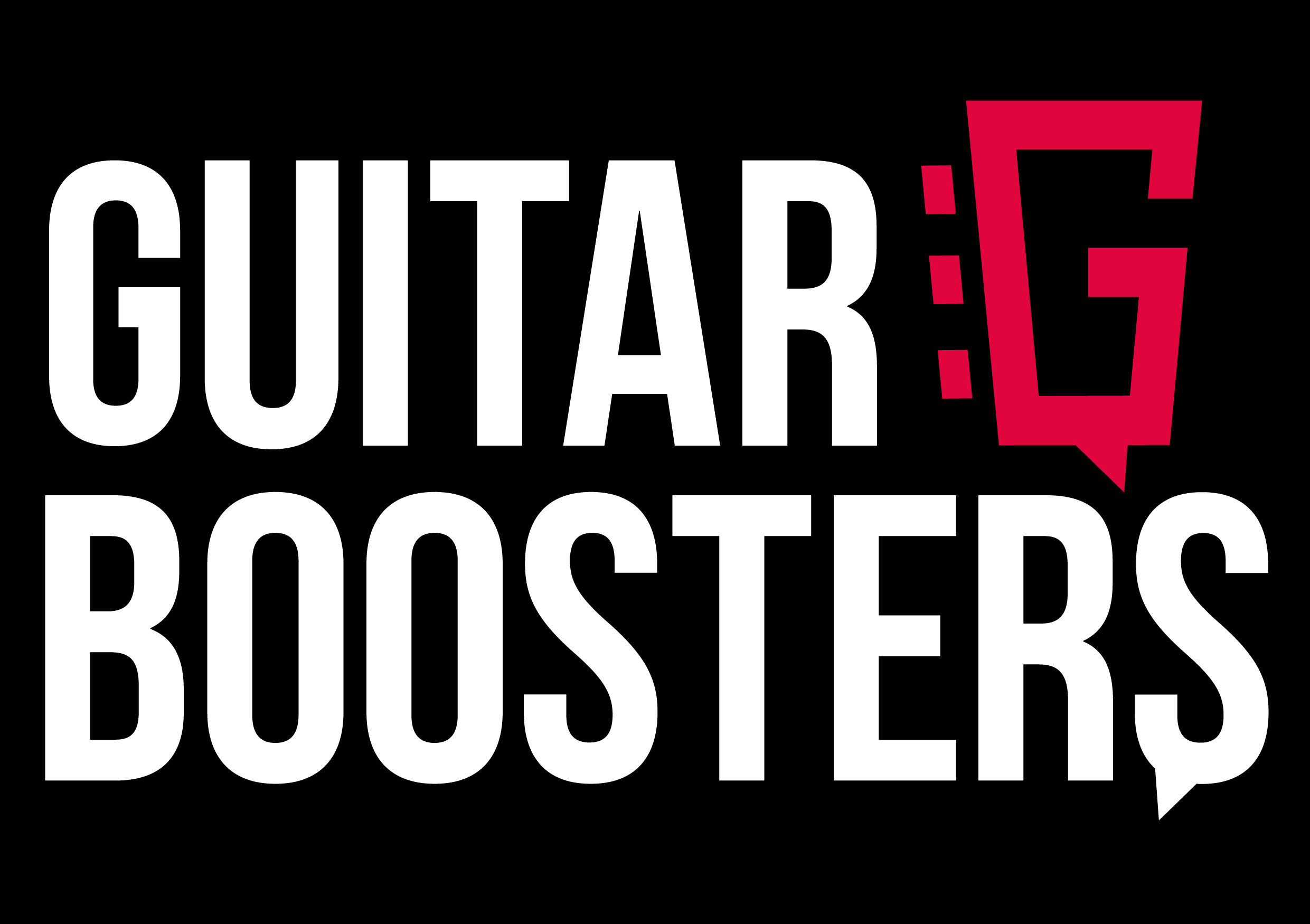 Guitarboosters.