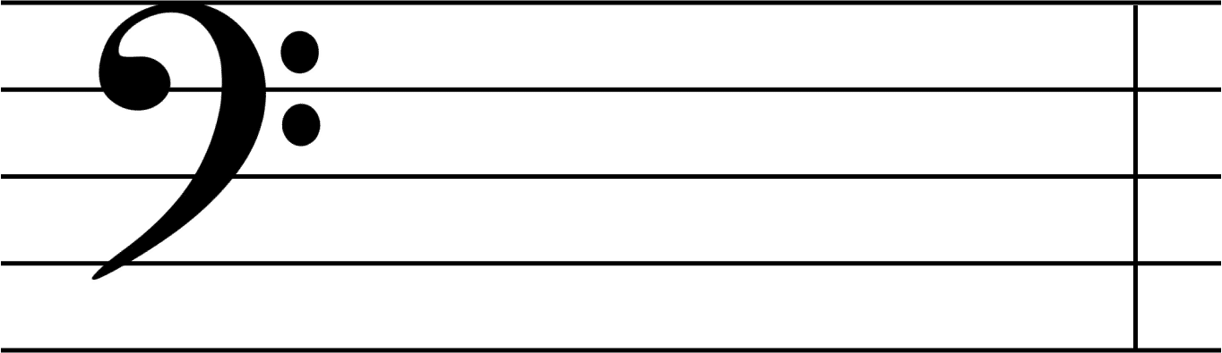 Hablemos sobre "Teoría de la Música: La clave de Fa"