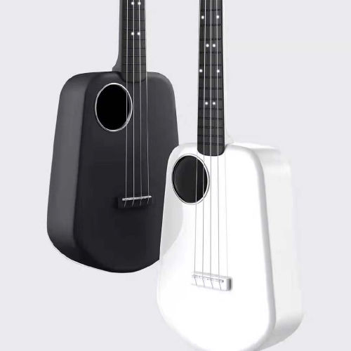 Populele 2 Pro Smart Ukulele: Tu Tutor Personal de Música | Guitarboosters