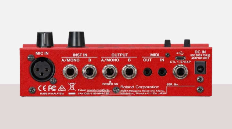 Comparación de pedales BOSS Loop Station | Guitarboosters