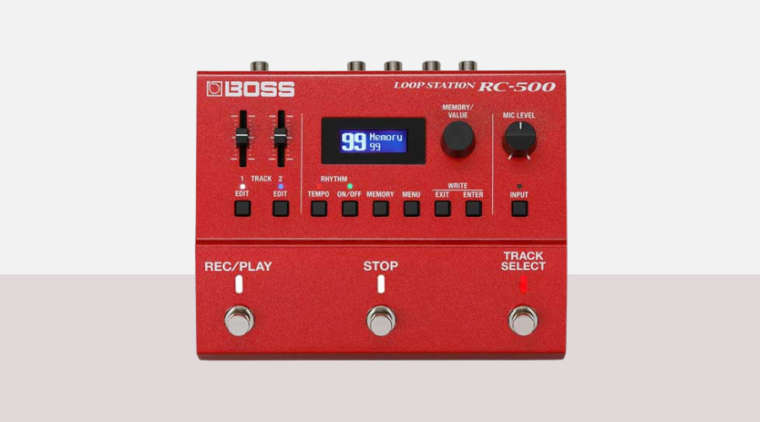 Comparación de pedales BOSS Loop Station | Guitarboosters