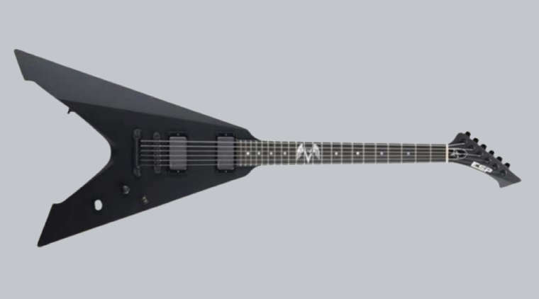Guía definitiva de guitarras para tocar metal