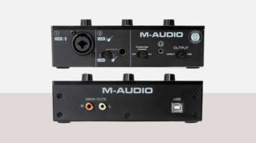 Las mejores interfaces de audio para guitarra | Guitarboosters