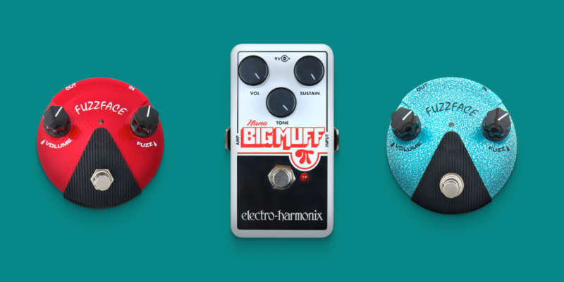 Los Mejores Pedales Fuzz: Guía Definitiva Para el Comprador ...