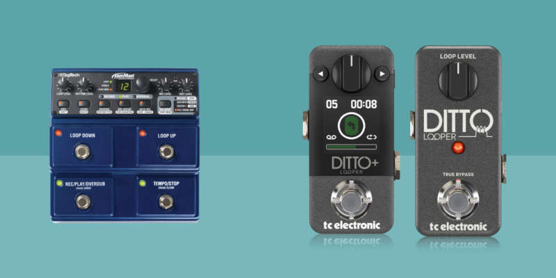 Comparación de pedales BOSS Loop Station (actualizado en 2022 ...