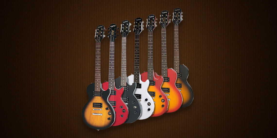 Epiphone LP Special II: Review | Guitarboosters