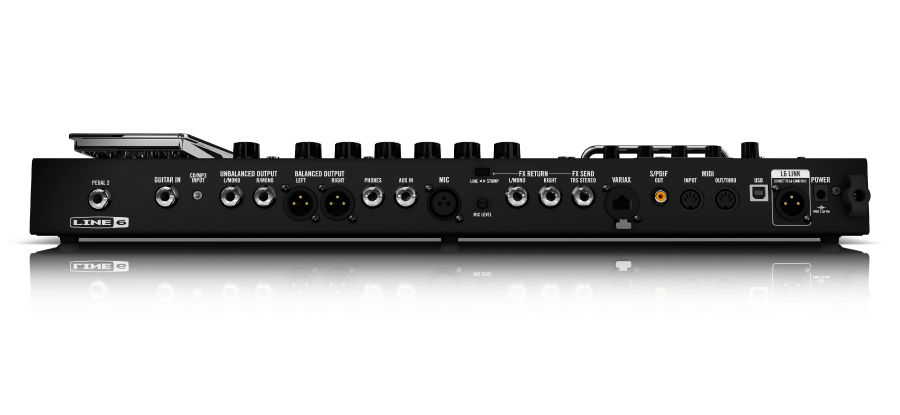 Review de la Multiefectos Line 6 Pod HD500X | Guitarboosters