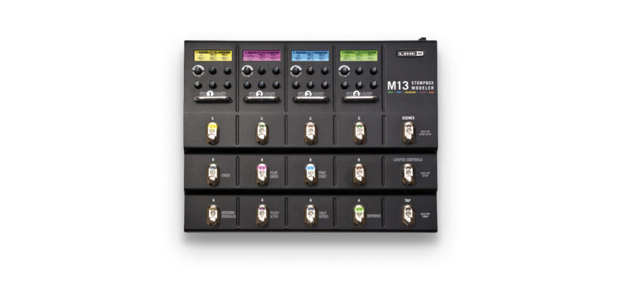 Comparación de Las Multiefectos Line 6 | Guitarboosters