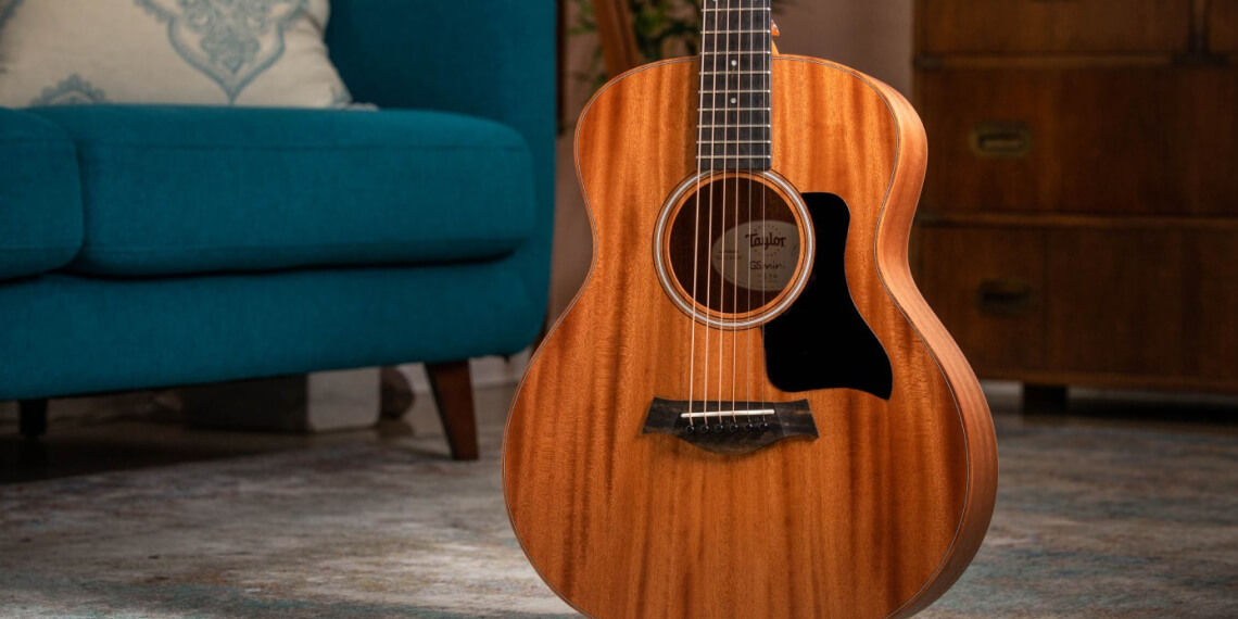 Revisión del Taylor GS Mini Mahogany : el perfecto compañero para tocar ...