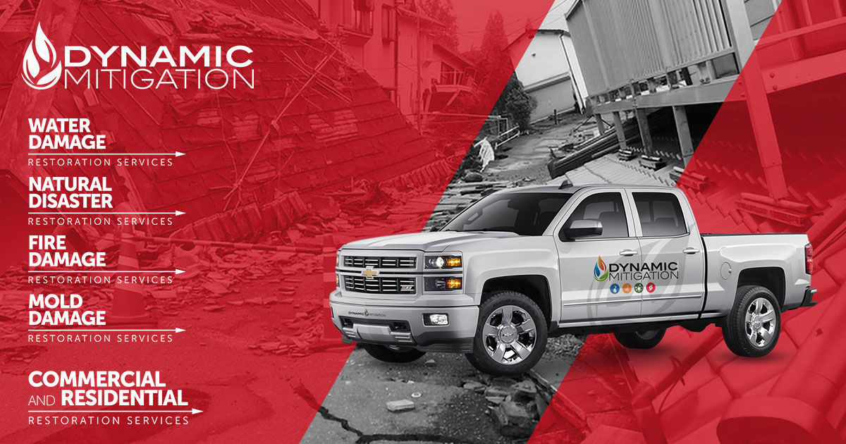 Dynamic MitigationDisaster Restoration | Dynamic Mitigation