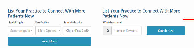 How to get Sub Sub-sub Keyword Location in the search filter